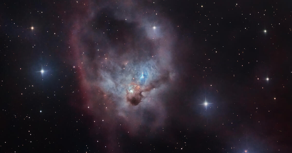 NGC 1788 | Telescope Live NGC 1788 | Telescope Live